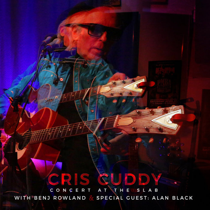 Concert at the Slab | Cris Cuddy