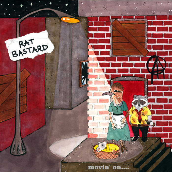 Rat Bastard: Movin' On | Lovechild of Melancholy