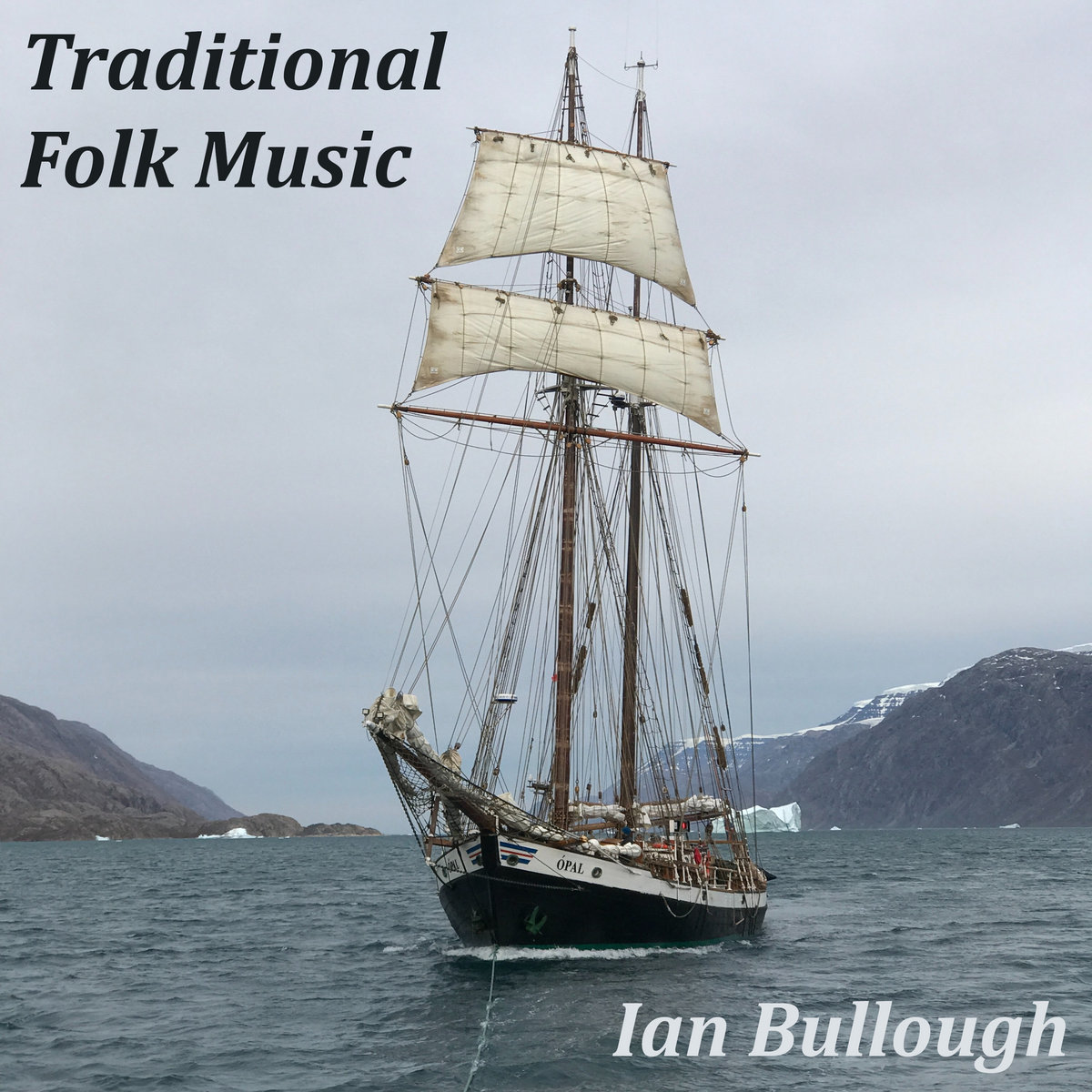 Traditional Folk Music | Ian Bullough