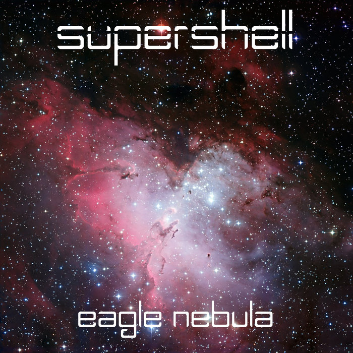 Eagle Nebula | Supershell