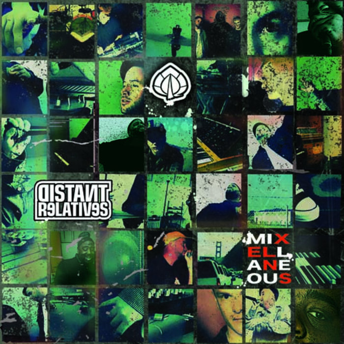 Hypnotized (feat. Orukusaki) | Distant Relatives, Maynee, Vocab Slick, Ricky Switch ...