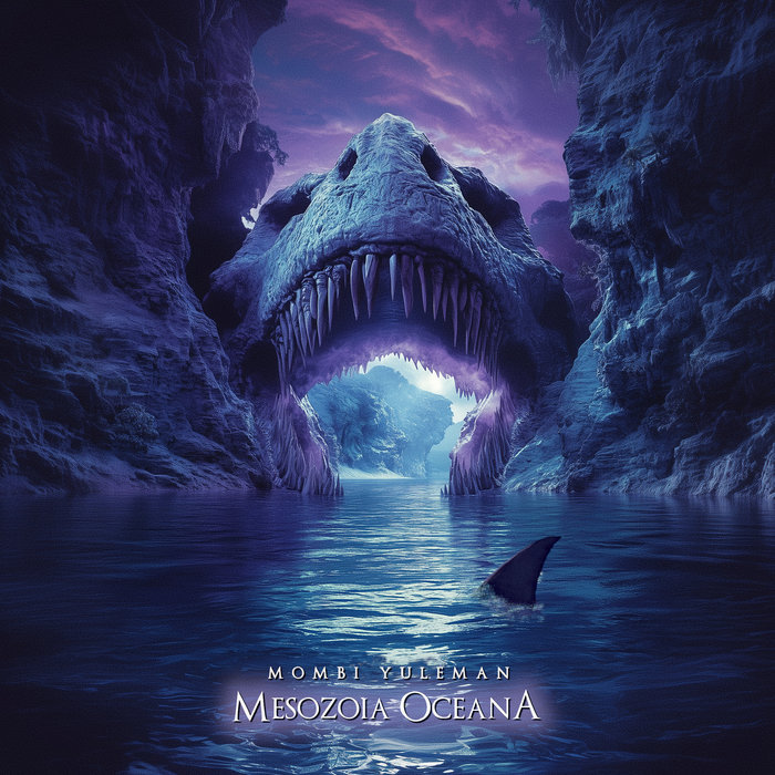 Mesozoia Oceana (Cinematic Drone/Dark Ambient) | Mombi Yuleman