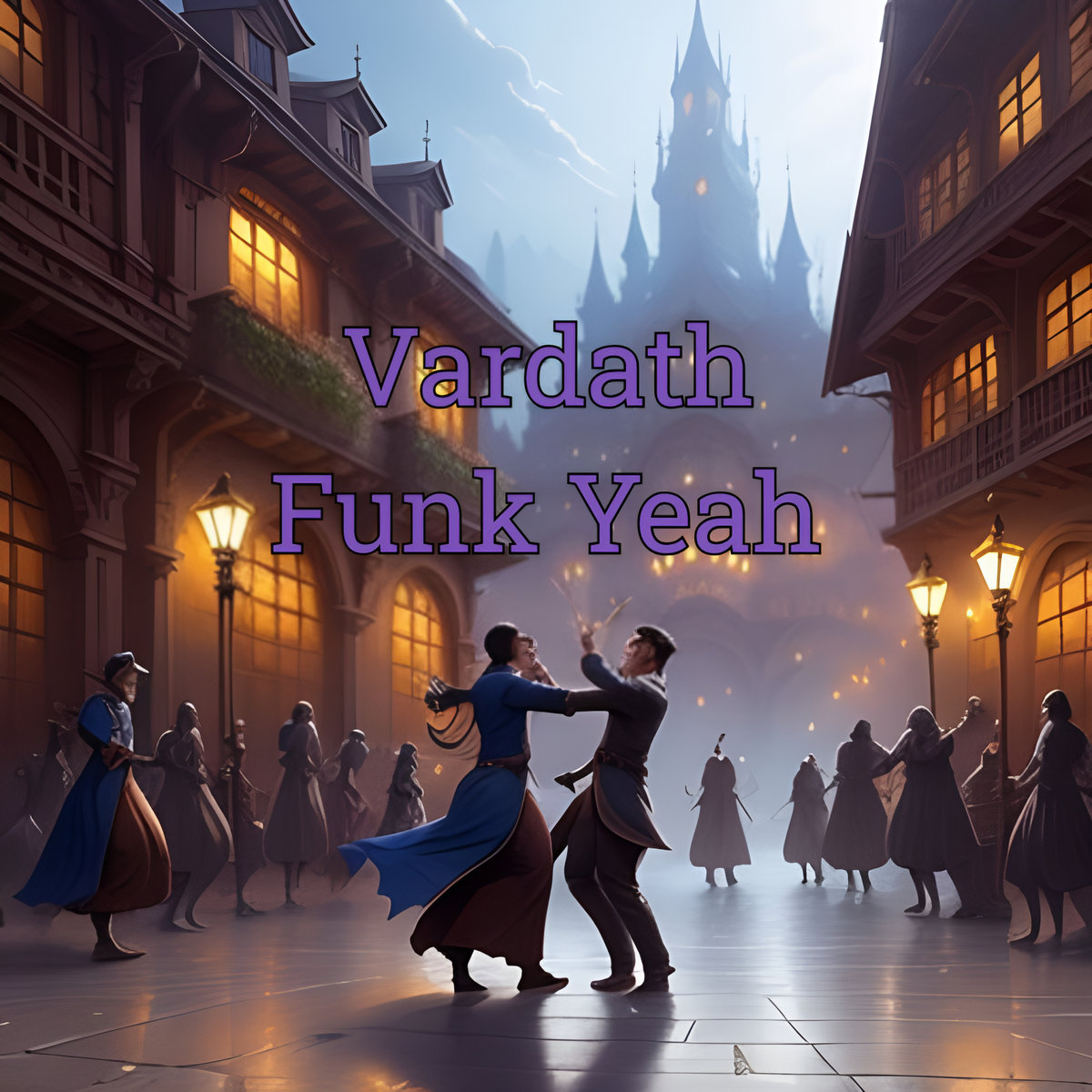 Funk Yeah | Vardath