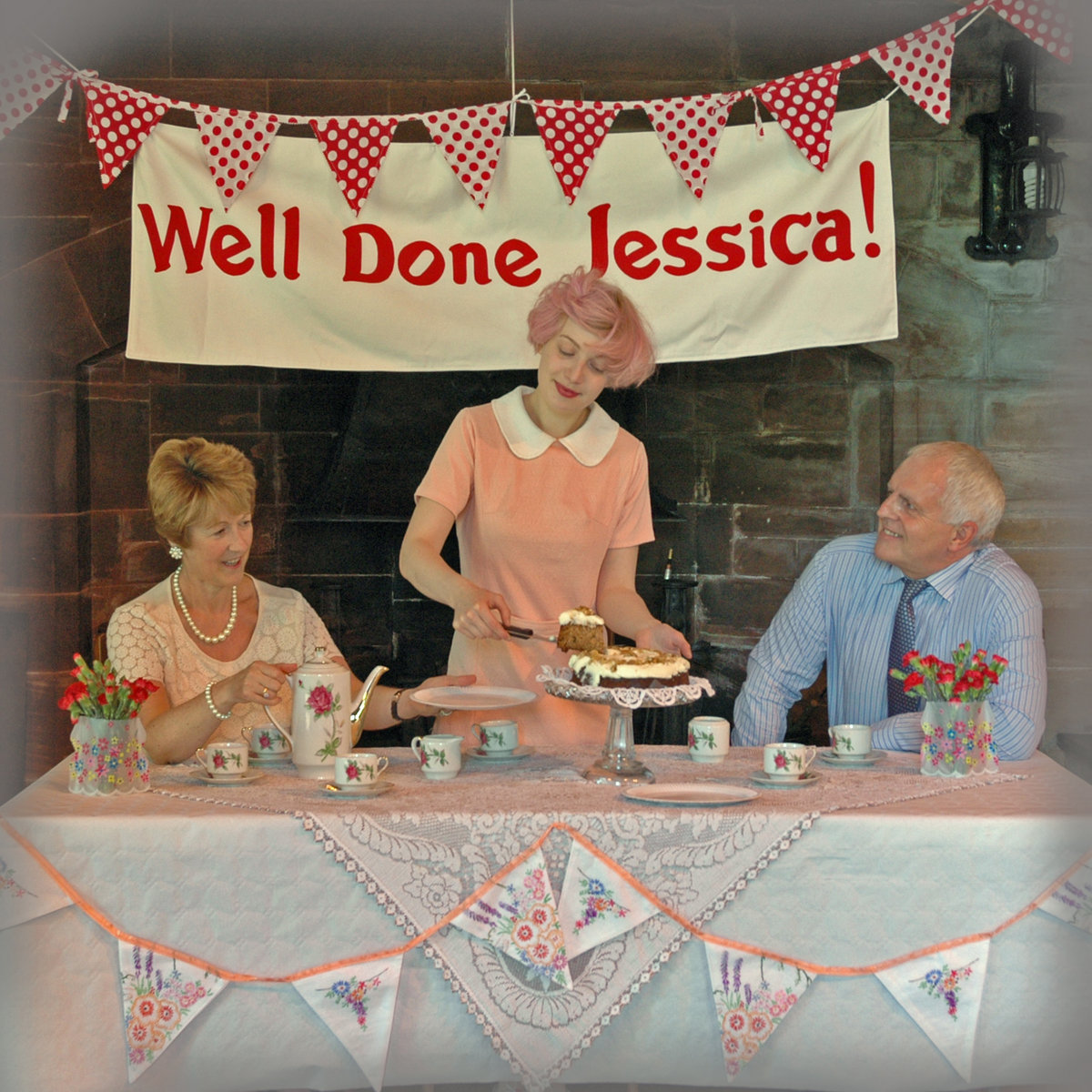 Well Done Jessica! | Gamma Ray Sam