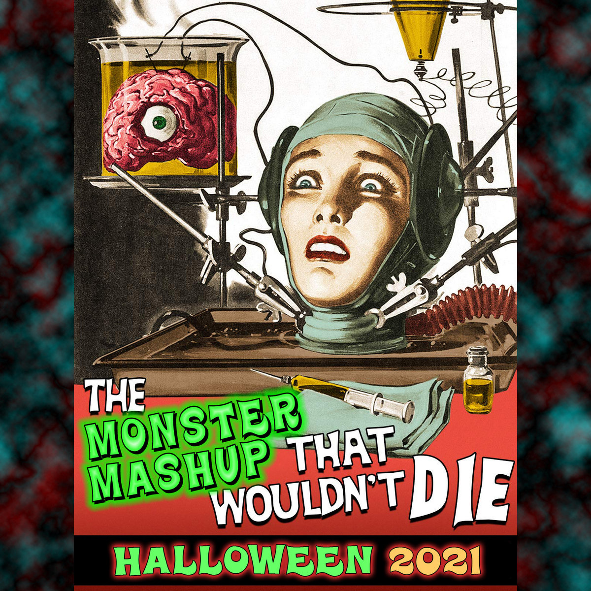 The Monster Mashup That Wouldn't Die (2021) | Monster Mashup