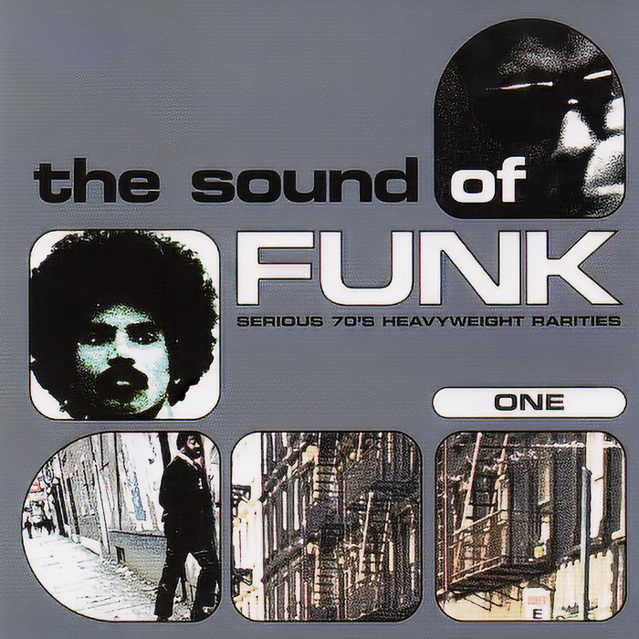 The Sound of Funk, Volume 1 | Various Artists | Goldmine Soul Supply
