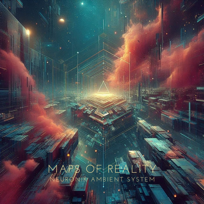Maps Of Reality | Neuronik Ambient System | Thalios Creative Sounds