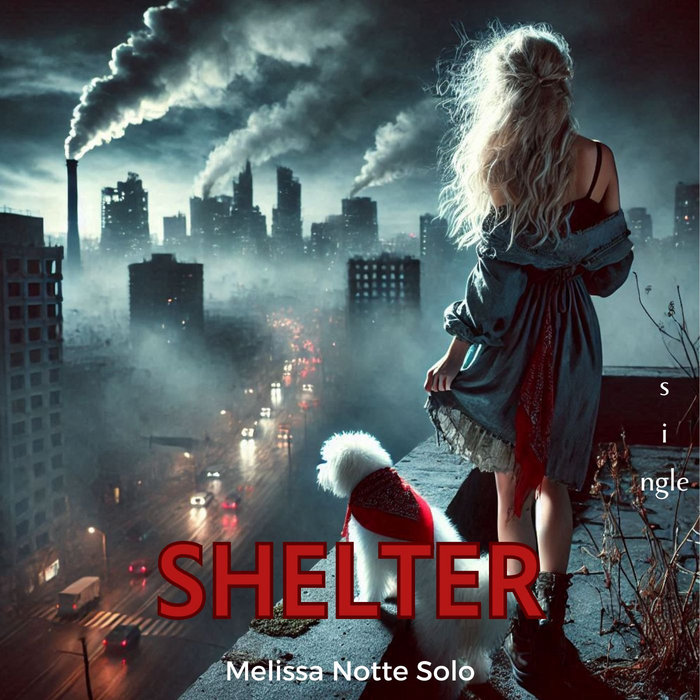 Shelter(single) | Melissa Notte Solo