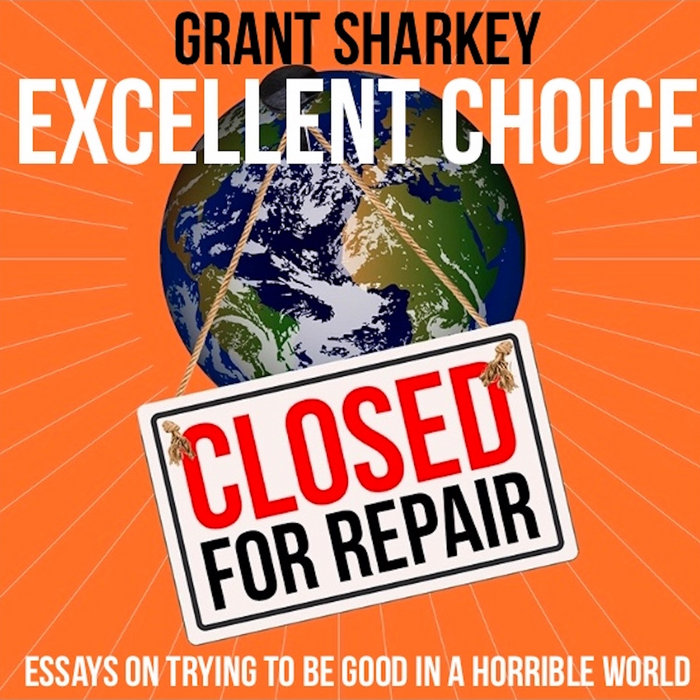 Excellent Choice (Book) | Grant Sharkey