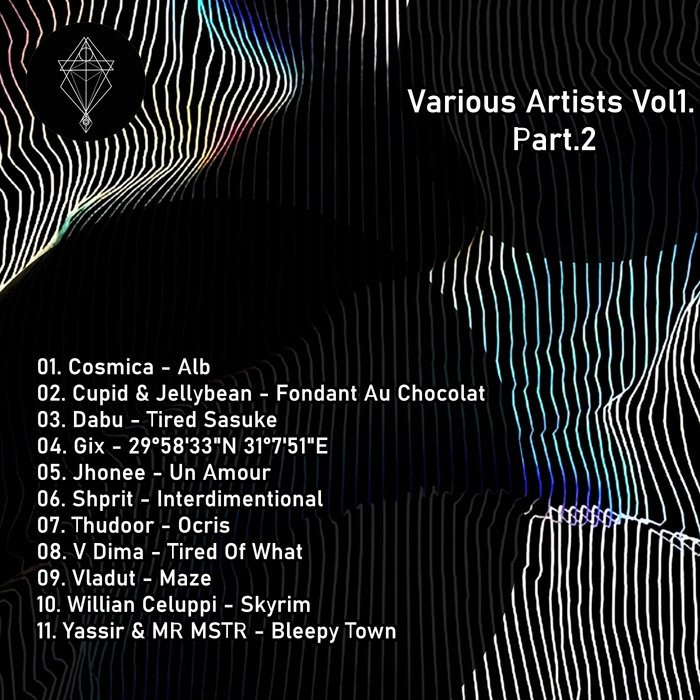 Various Artists Vol.1 - Part 2 | Tanapa Records