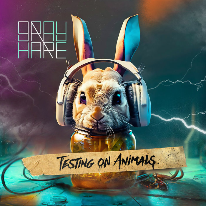 Testing On Animals | Gray Hare