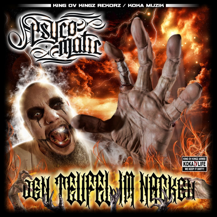 Psycomatic - Den Teufel Im Nacken... Tzhapta 1 | Psycomatic