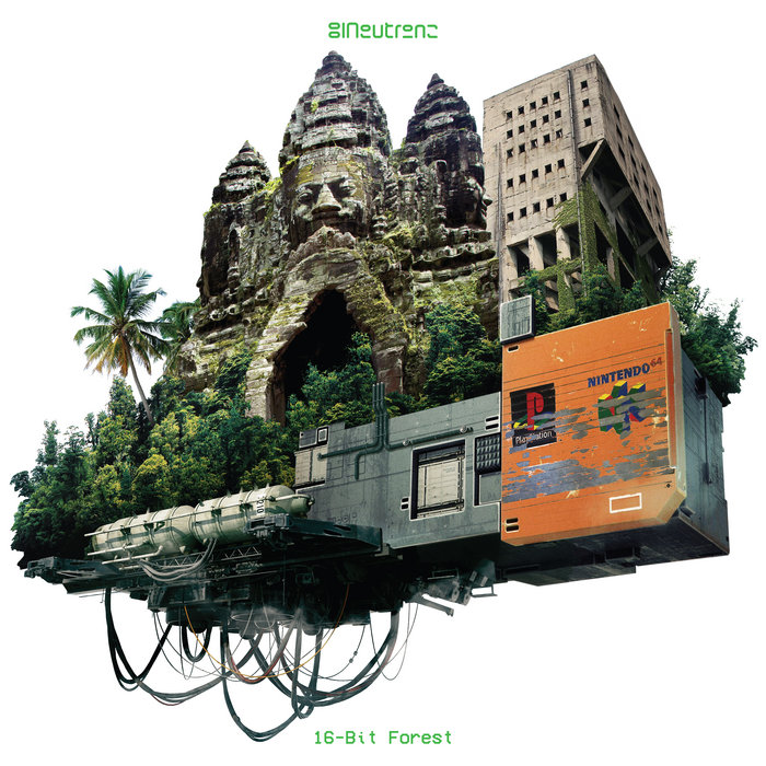 16-Bit Forest | Nick Neutronz