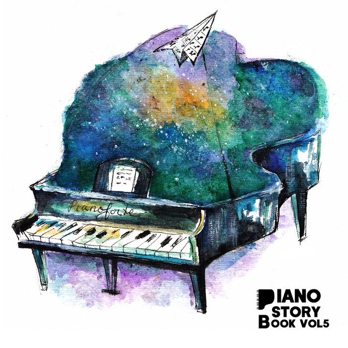 Piano Storybook Vol. 5: Spacefaring Adventures | Shnabubula