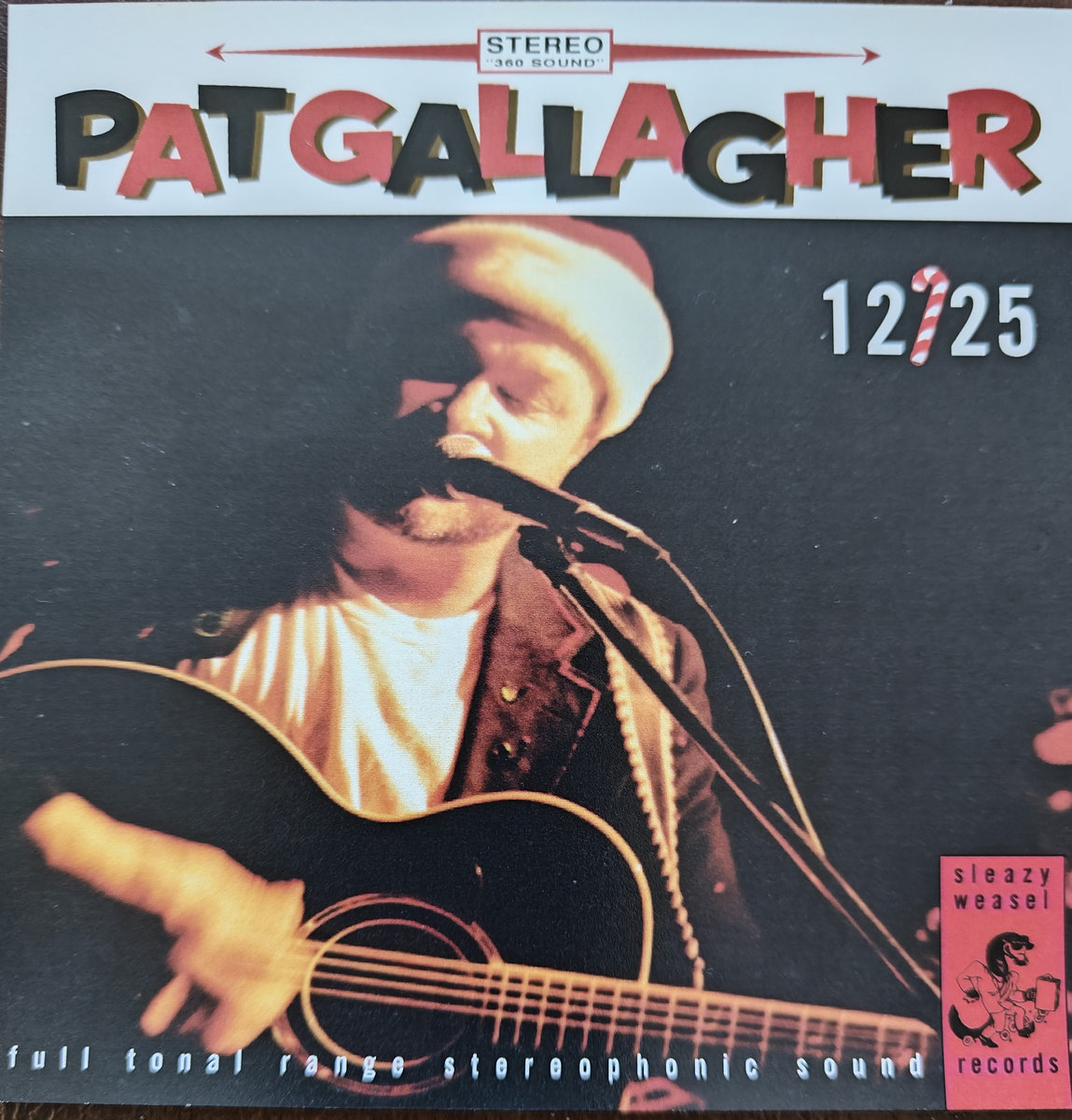 12/25 | Pat Gallagher