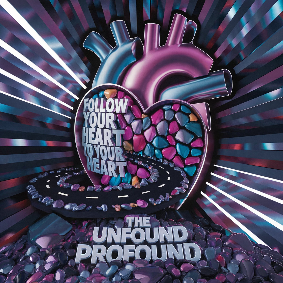Follow Your Heart to Your Heart | The Unfound Profound
