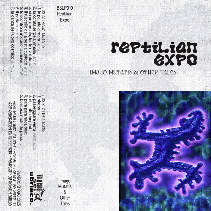 Imago Mutatis & Other Tales | Reptilian Expo | Bamboo Shows