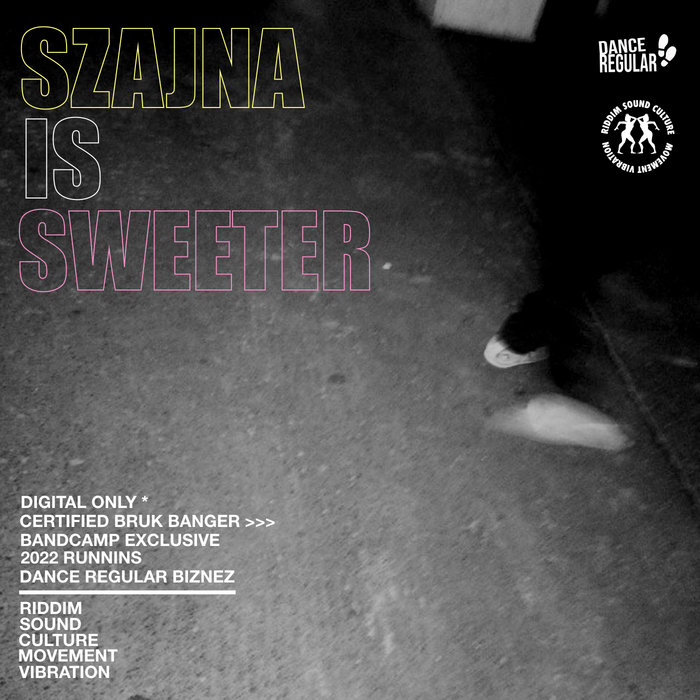 Szajna Is Sweeter | Szajna