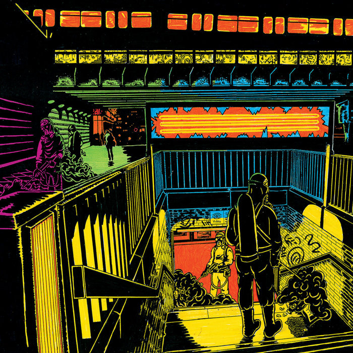 EXIT GROUP - ADVERSE HABITAT | USELESS EATERS