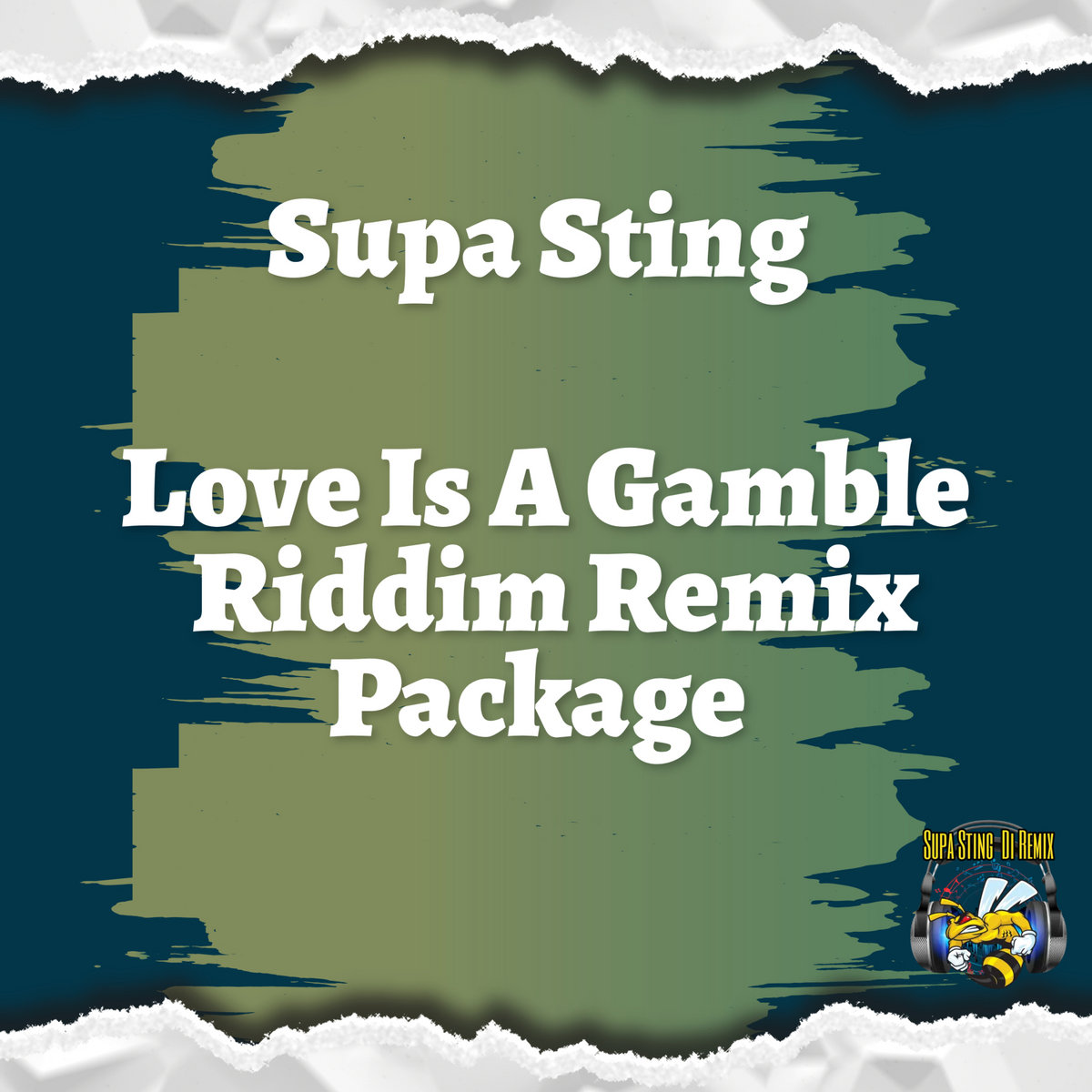 Love Is A Gamble Riddim (Remix) | Supa Sting Di Remix