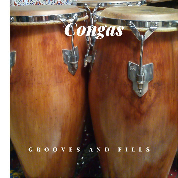 Congas Loops and Grooves | Simon Webster