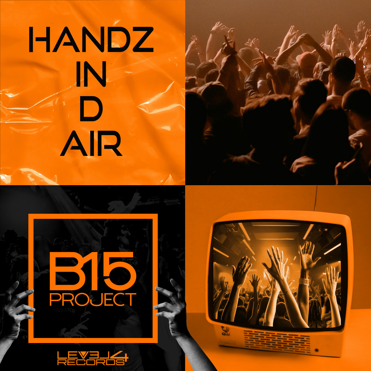 Handz In D Air | B15 Project | NUKG 24/7