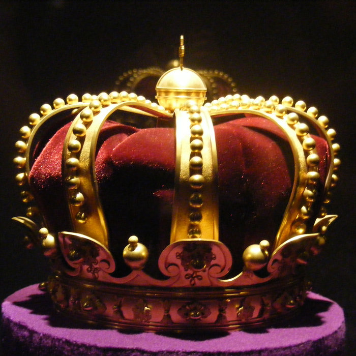 Crown Of Shame | Marcus Parrish | Trauma Loops