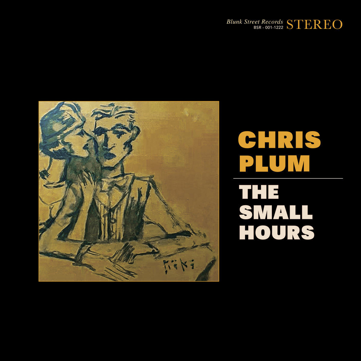The Small Hours | Chris Plum