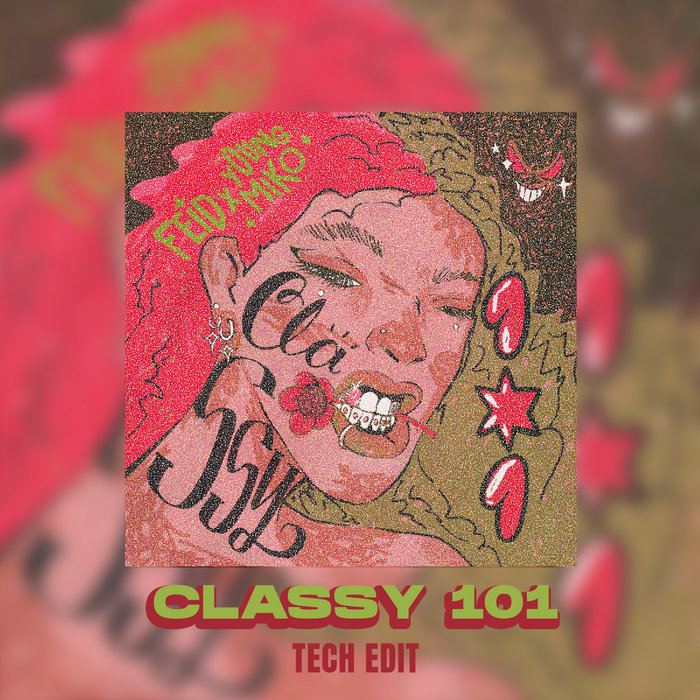 Classy 101 (Tech Edit) | Jose Pozo