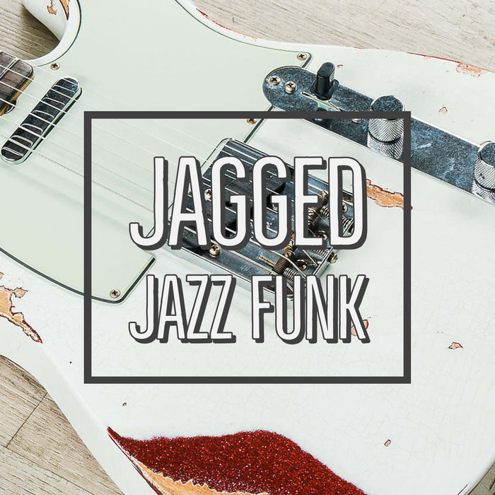 Jagged Jazz Funk Grooves Jam Tracks | Petti Music Studios