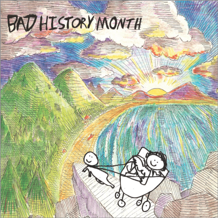 Bad History Month | Fat History Month | Bad History Month