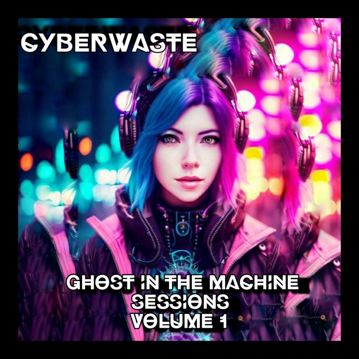 Ghosts in the machine Vol 1 | Cyberwaste