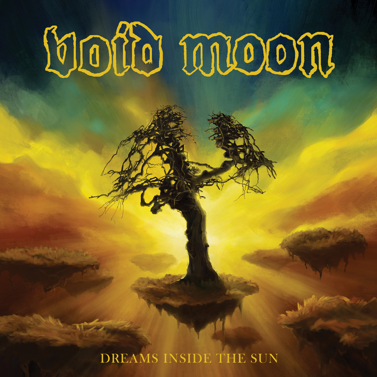 Dreams Inside The Sun | VOID MOON | Personal Records
