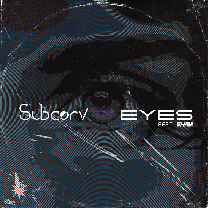 Eyes (feat. Shay.) | SubCørv | HyperPop Records