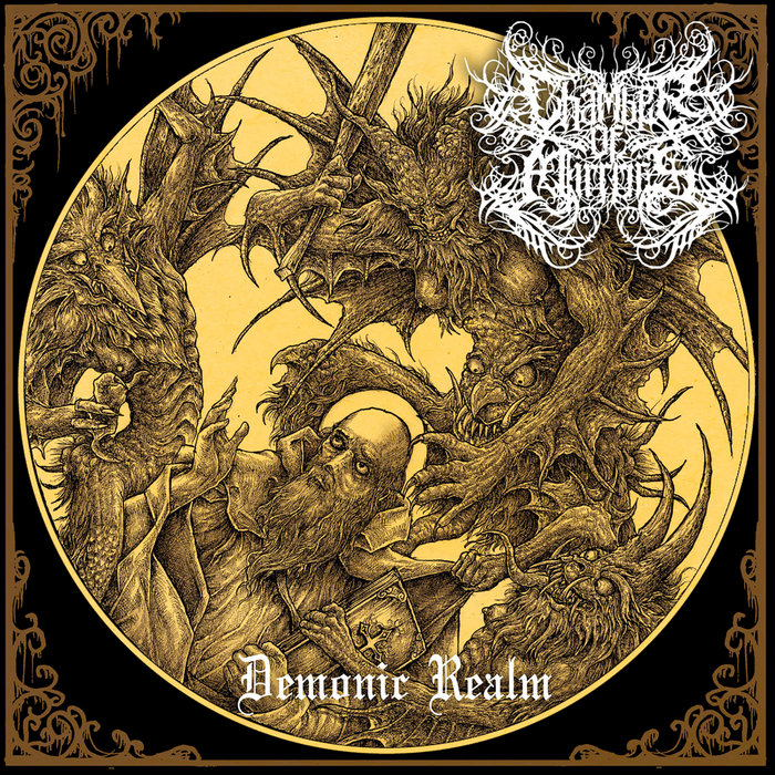 Demonic Realm | Chamber of Mirrors | Nocturnal Dissonance