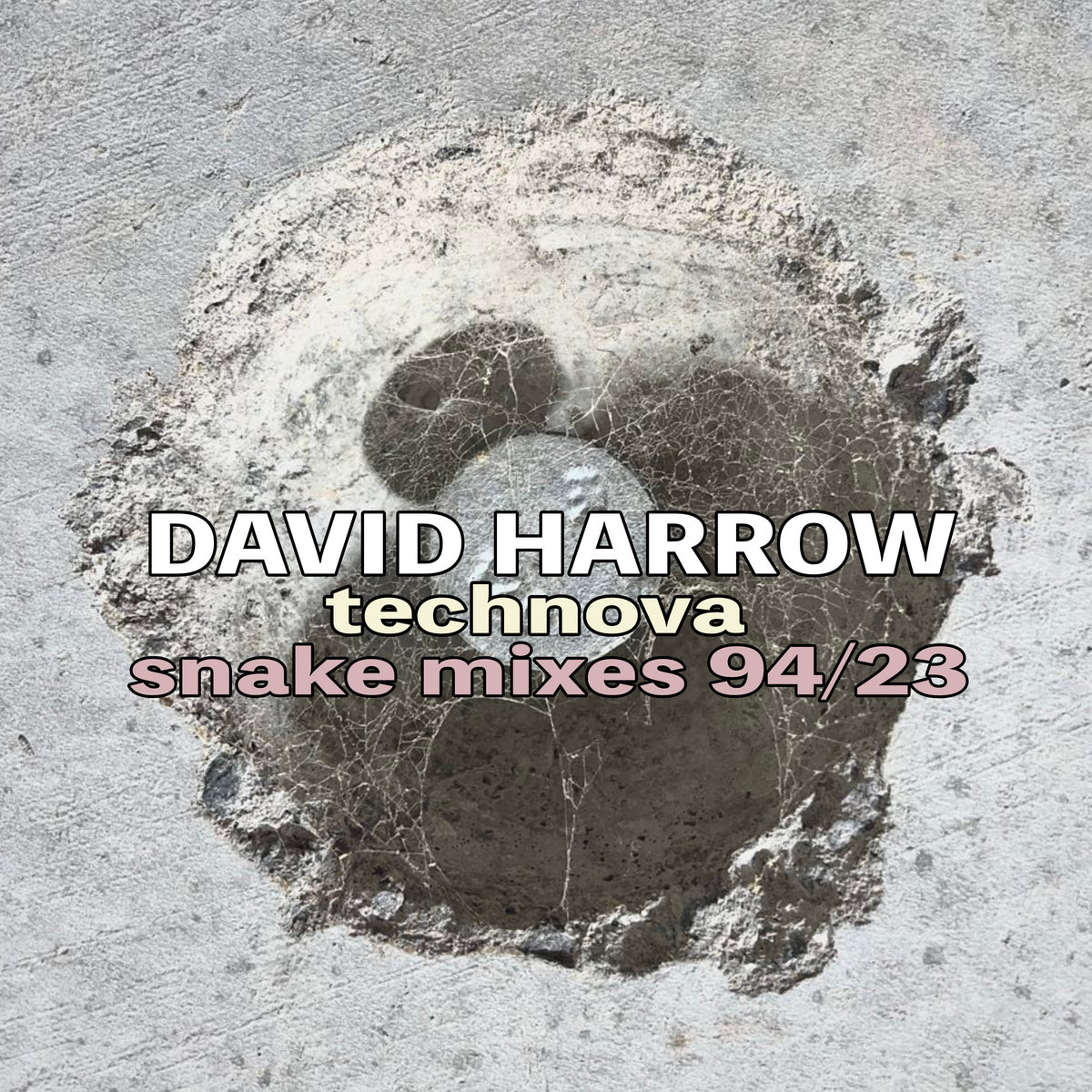 Snake Mixes 94/23 | David Harrow