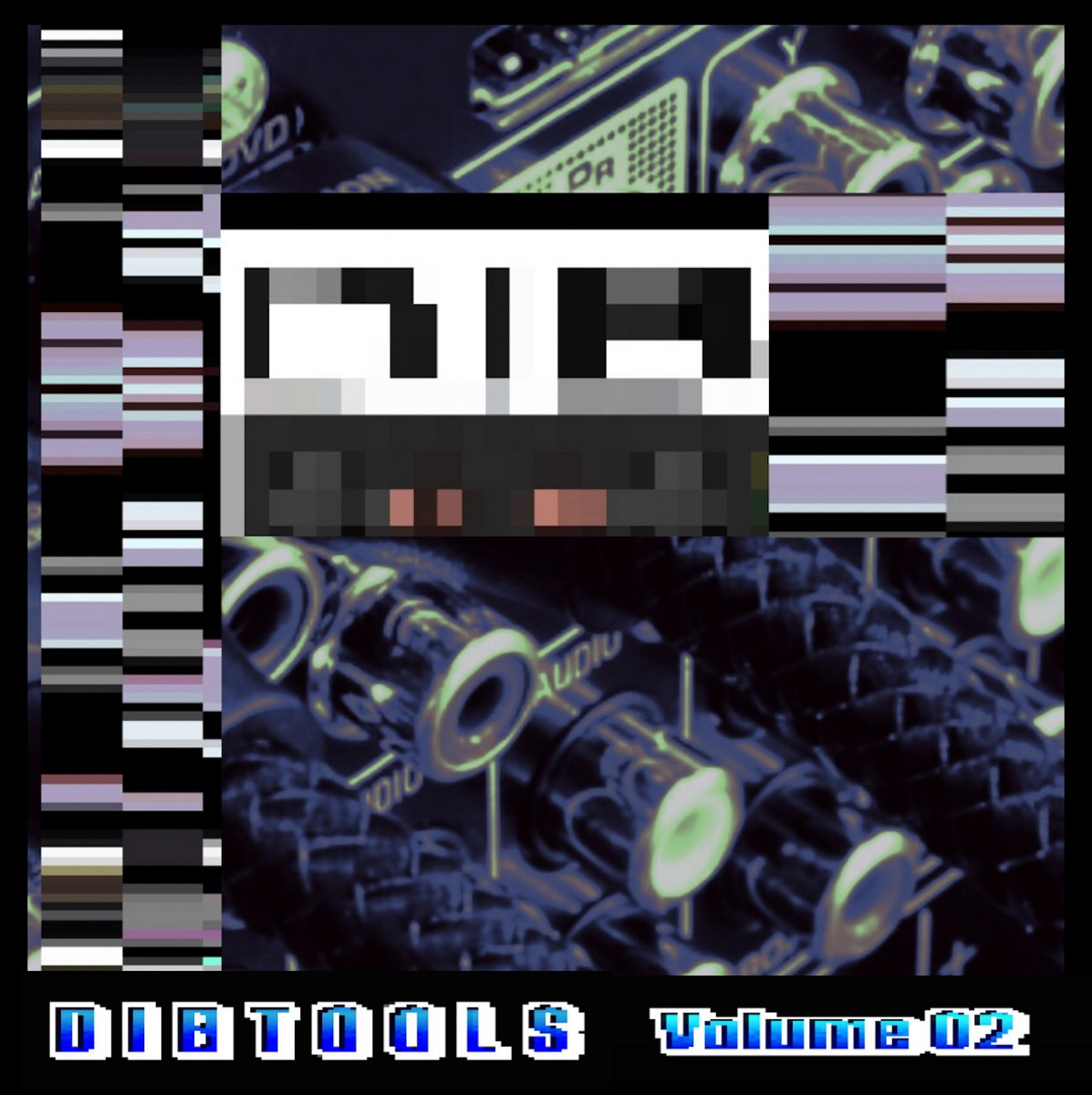 DIB Tools Volume 02 | Dib Discs