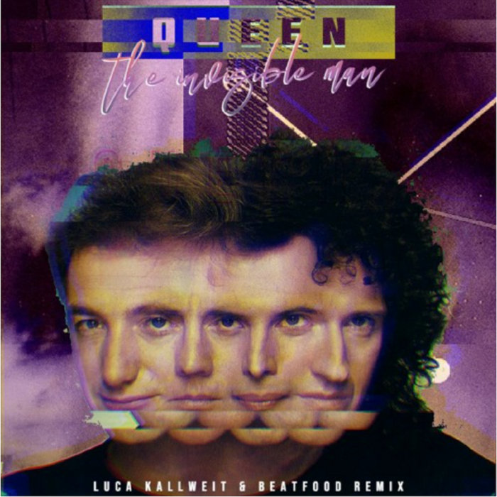 Queen - The Invisible Man [BEATFOOD INC. REMIX] | BeatFood Inc , Queen ...