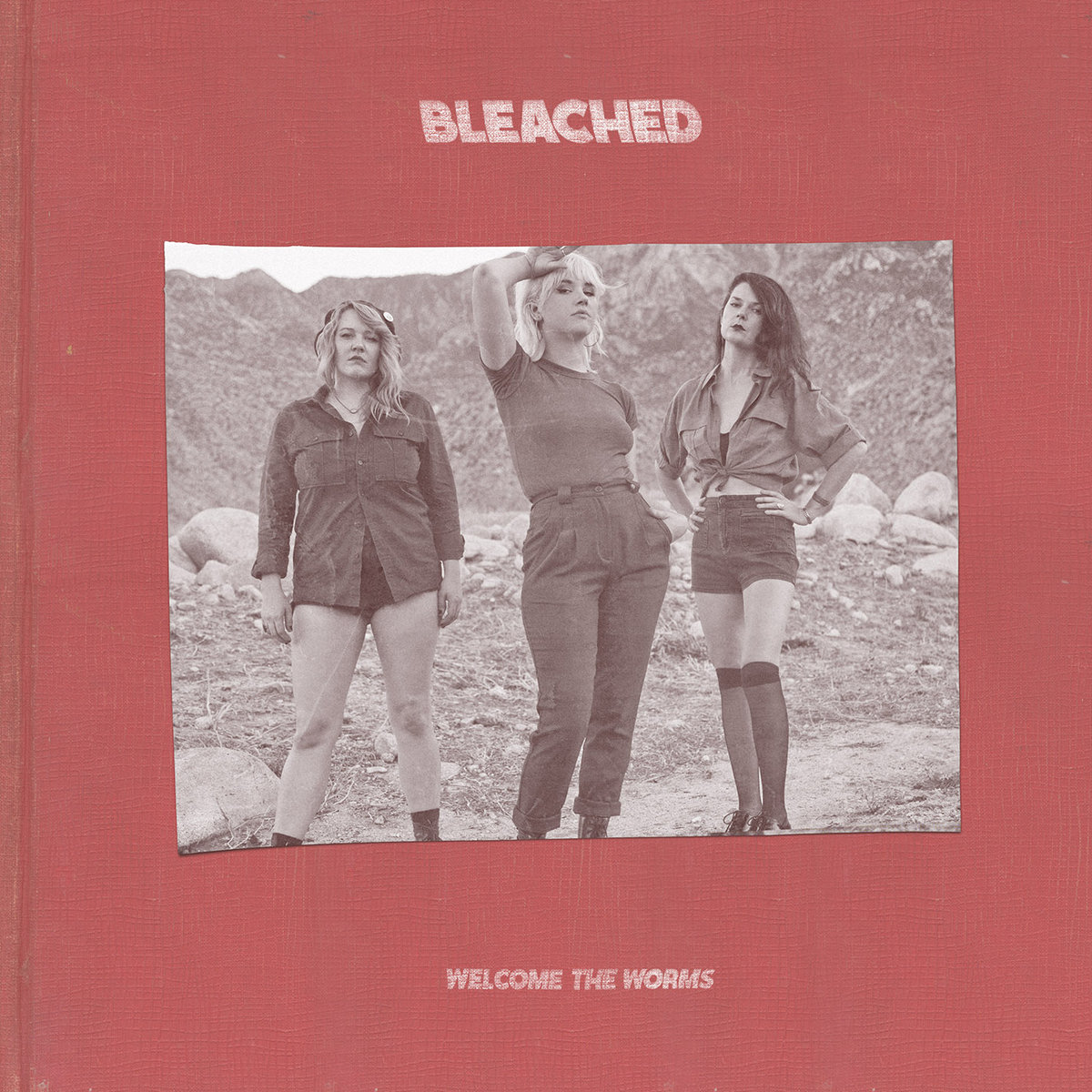 Welcome The Worms | Bleached
