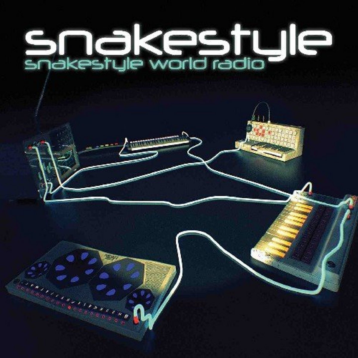 Snakestyle World Radio | Snakestyle (Matthew Leigh Embleton)