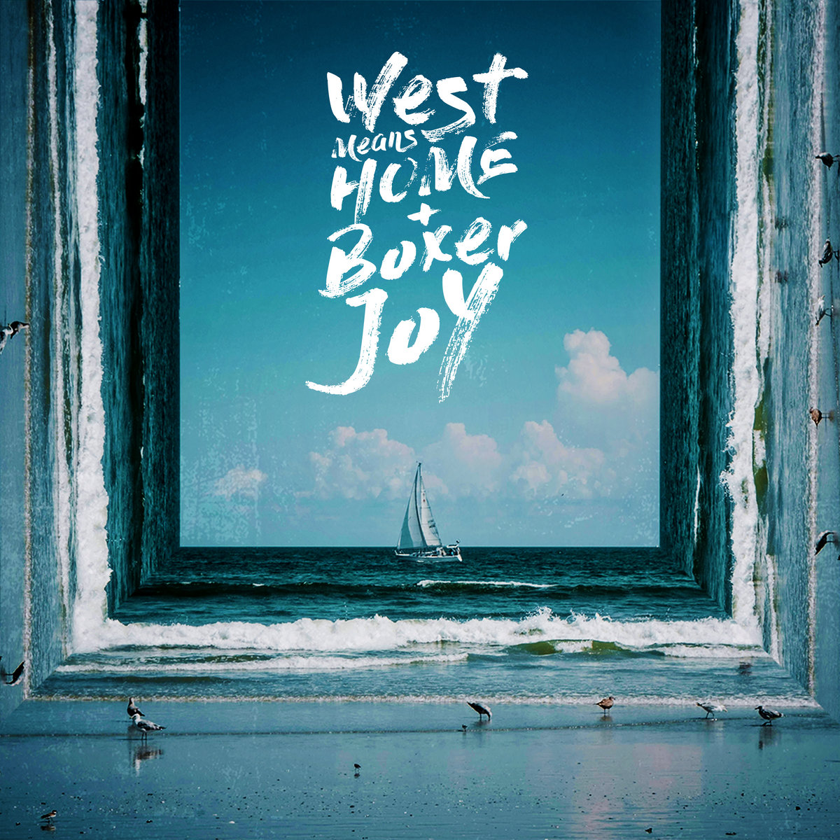West Means Home + Boxer Joy | West Means Home and Boxer Joy | West ...