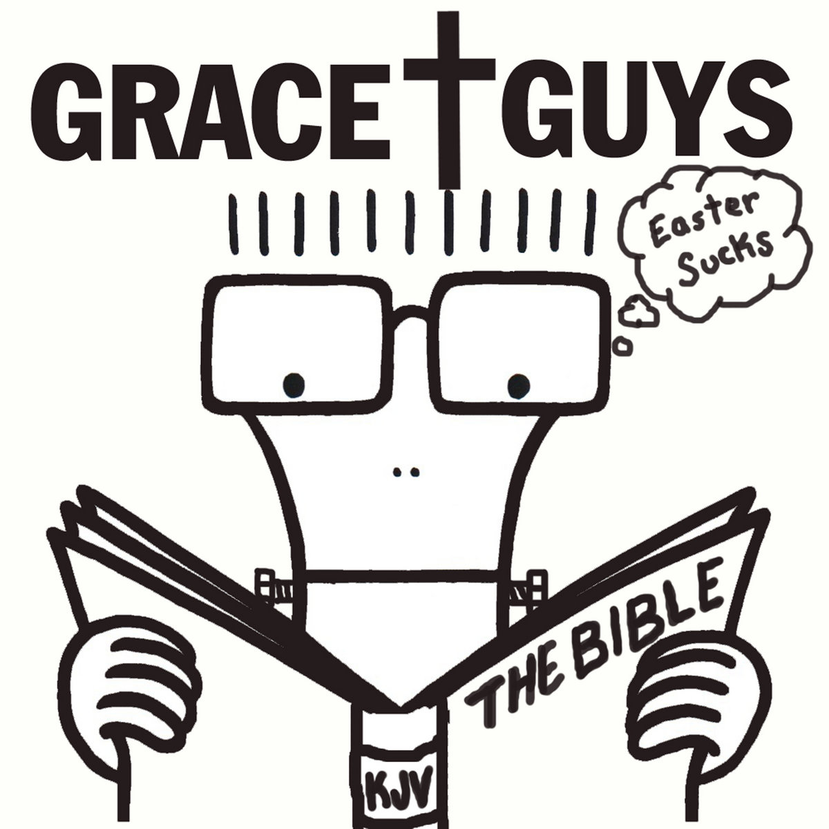 Easter Sucks | Grace guyS | Boo Dudes