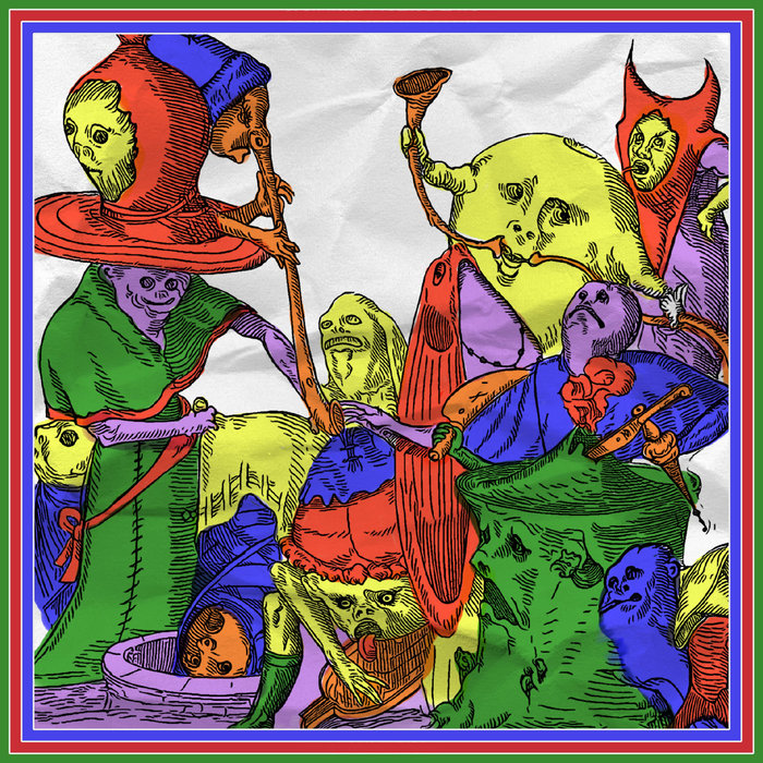 Blemmyes Are The Future | Blood Machine