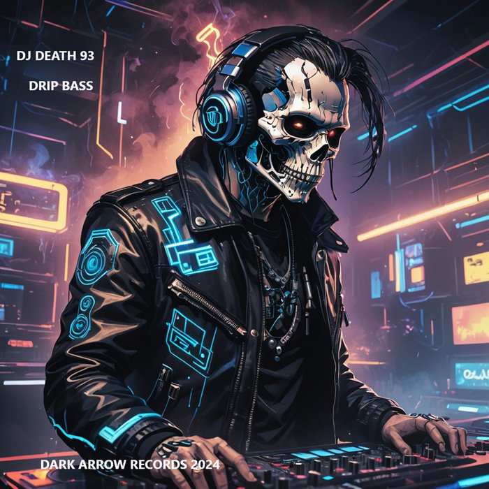 Drip Bass | DJ Death 93 | Synthetic Scum