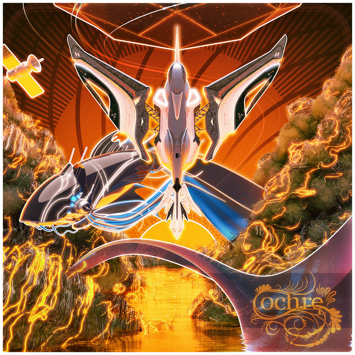 Project Caelus | Ochre