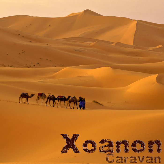 Caravan | XOANON