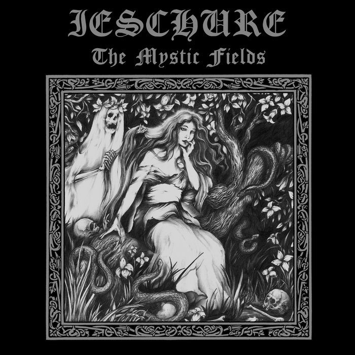 The Mystic Fields | Ieschure