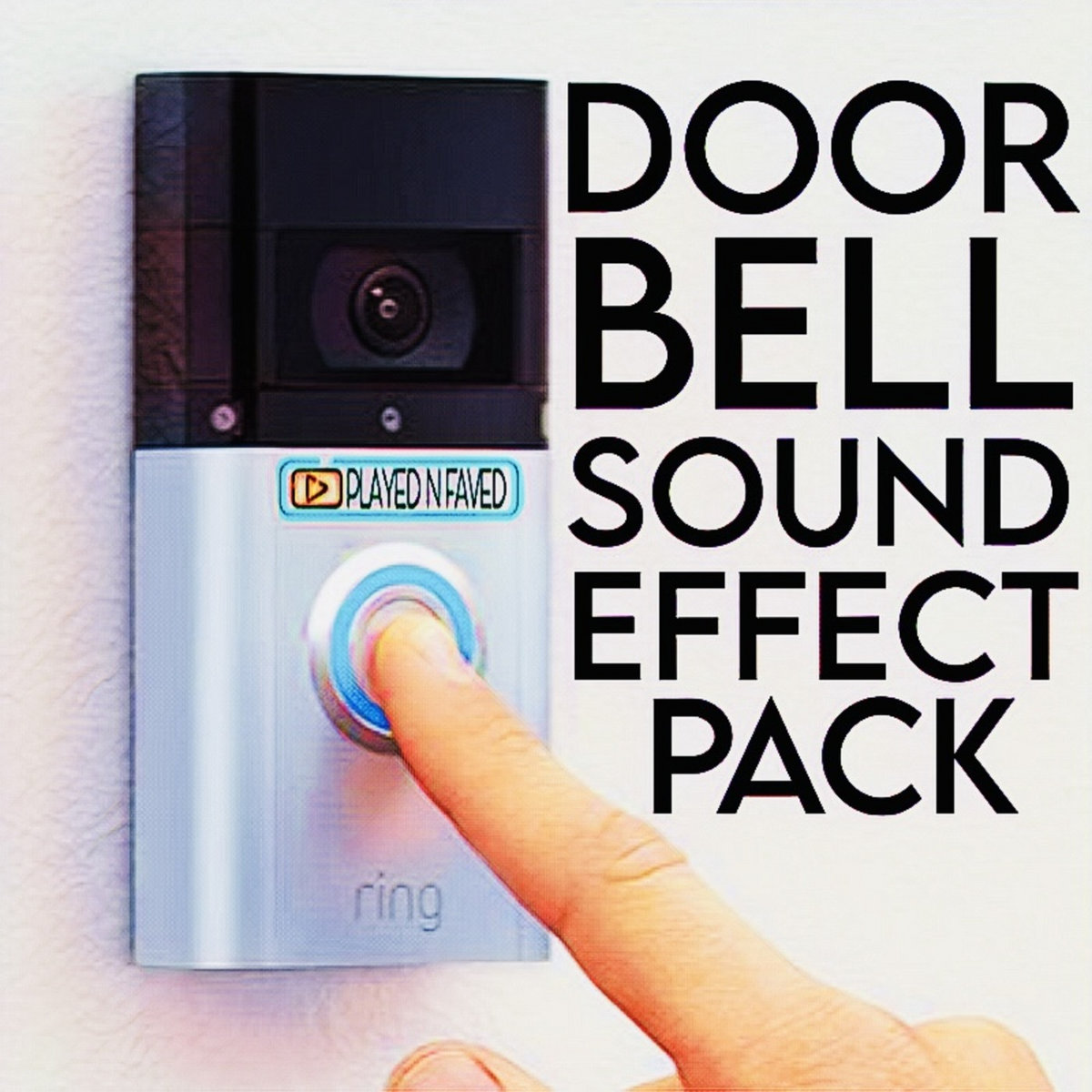 Door Bell Sound Effect Pack | Played N Faved