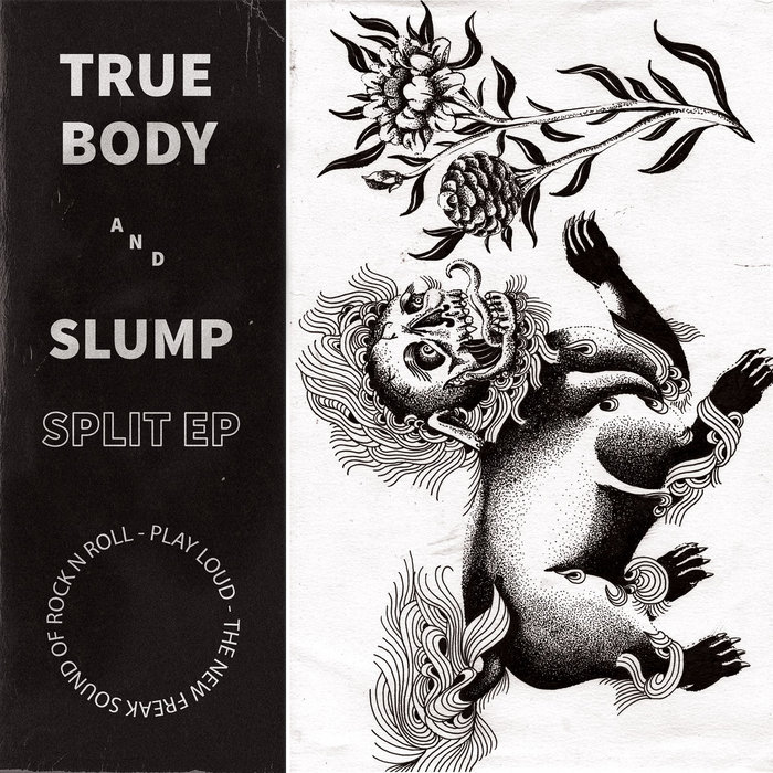 Split EP | Slump & True Body | Citrus City Records
