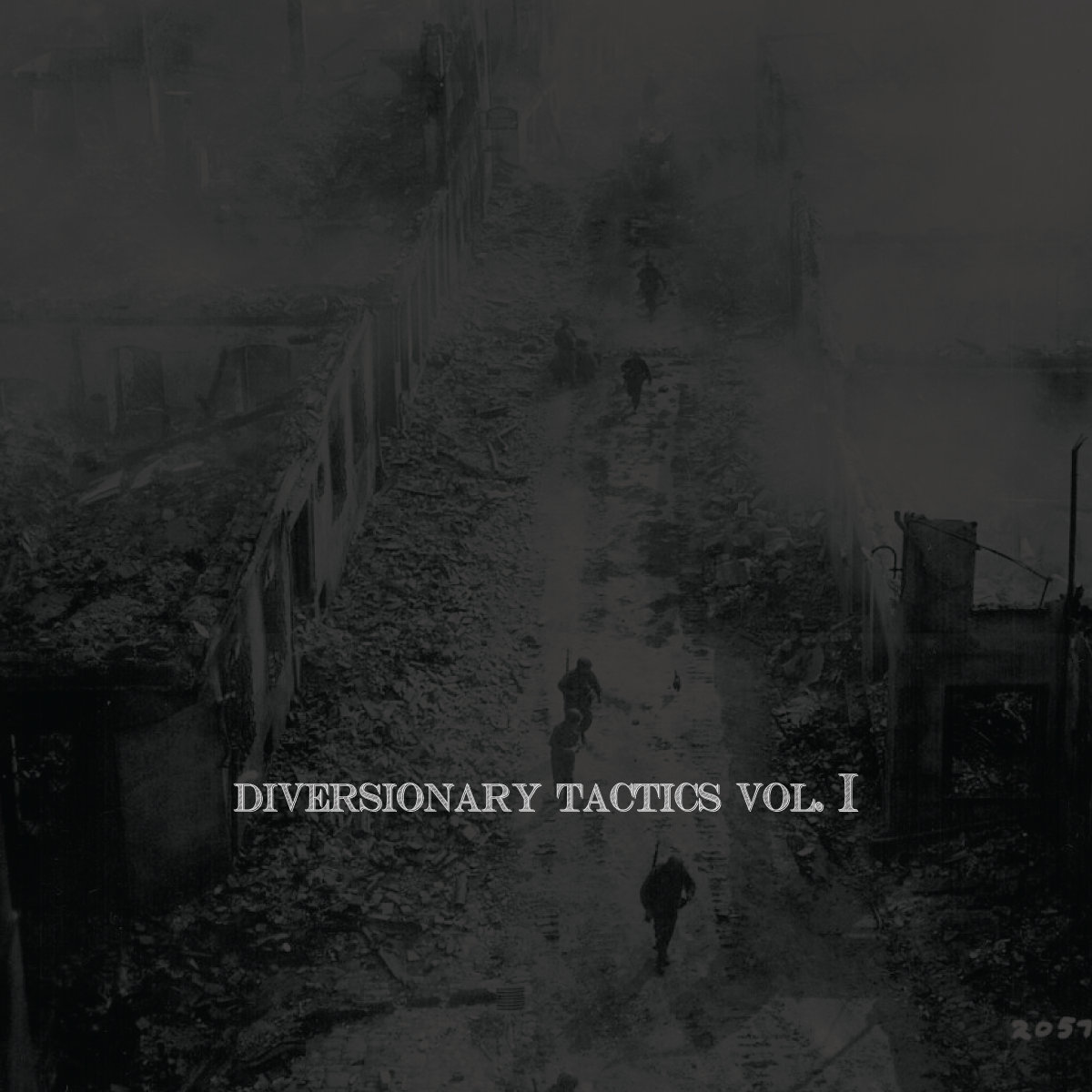 diversionary tactics vol.I | annti+dote